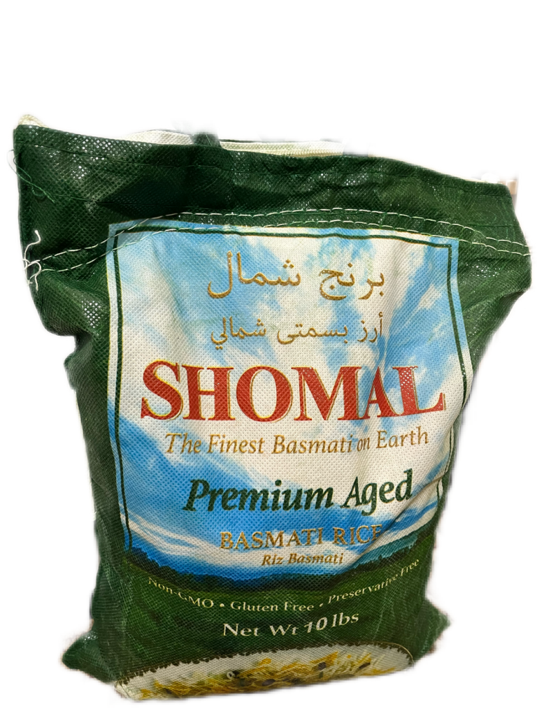 Basmati Rice - Fatma Food - Grocery Delivery in Surrey